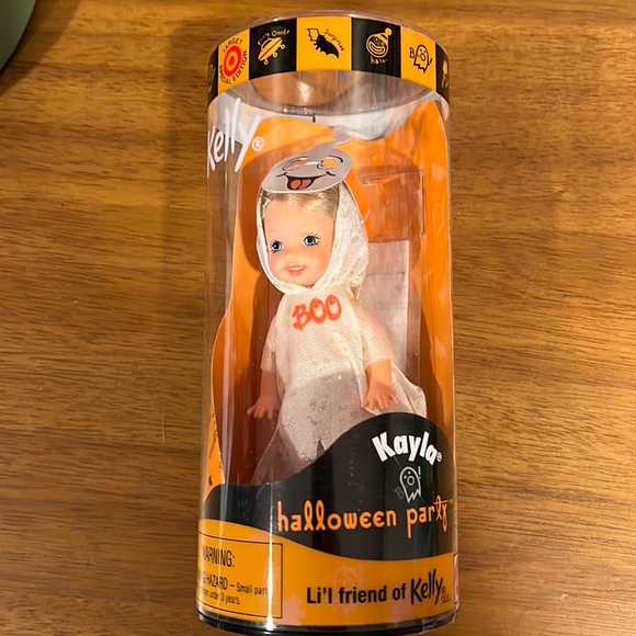 Barbie Kelly Doll | Toys | Kelly Halloween Party Kayla Doll | Poshmark